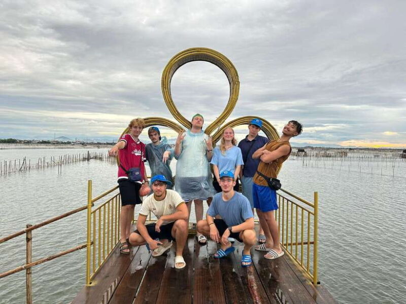 Hue: Tam Giang Lagoon Sunset Tour with Seafood Dinner - Key Points