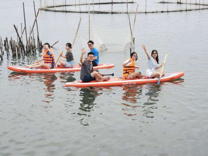 Hue: Tam Giang Lagoon Sunset Tour with Seafood Dinner - Why This Tour Offers Great Value