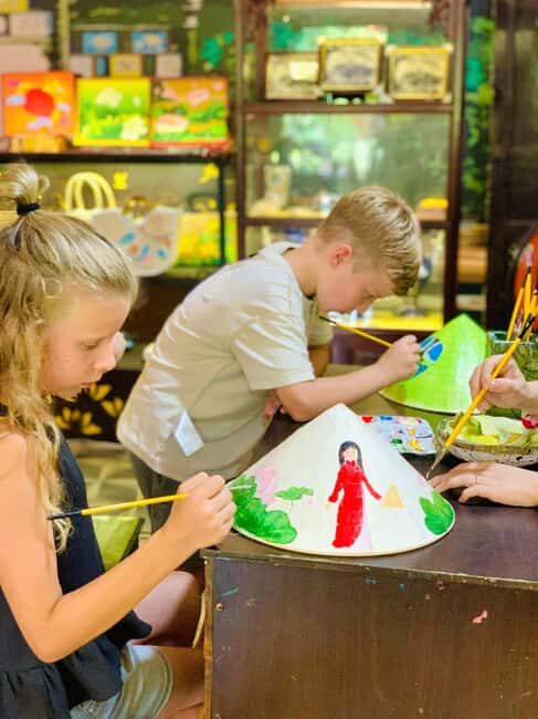 Hue: Tea Ceremony, Pagoda, and Paper Flower Workshop - Who Should Consider This Tour?