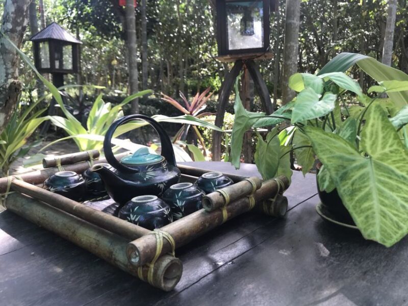 Hue: Thuy Bieu Village Bike Tour with Lunch - What Are the Key Highlights?