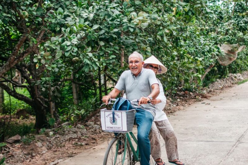 Hue: Thuy Bieu Village Bike Tour with Lunch - What We Love About the Experience