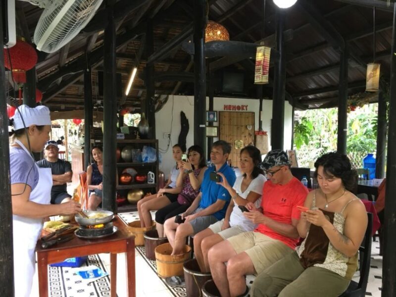 Hue: Thuy Bieu Village Bike Tour with Lunch - Frequently Asked Questions
