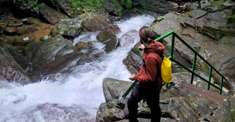 Hue to Da Nang/Hoi An via Bach Ma Trekking - Key Points