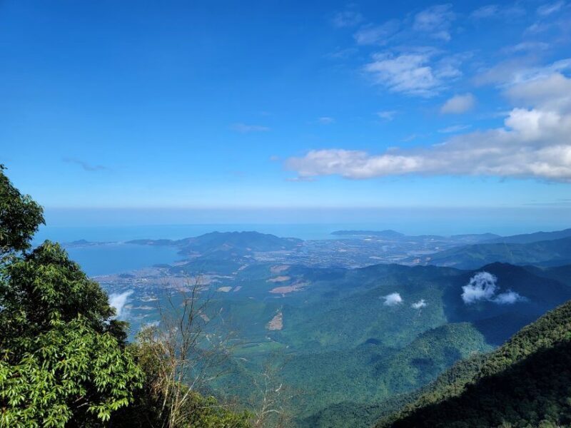 Hue to Da Nang/Hoi An via Bach Ma Trekking - Genuine Feedback from Travelers