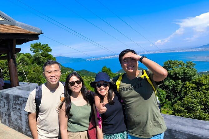 Hue to Danang via Hai Van Pass by Private Car - Key Points