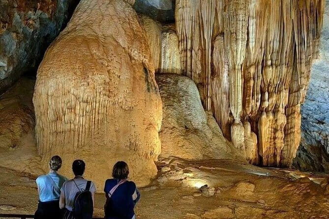 Hue to Dark Cave Thrilling Group Tours Available on Even Days - Who Should Consider This Tour?