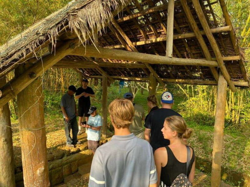 Hue to Demilitarized Zone: Khe Sanh Combat & Vinh Moc Tunnel - What’s Included and What’s Not