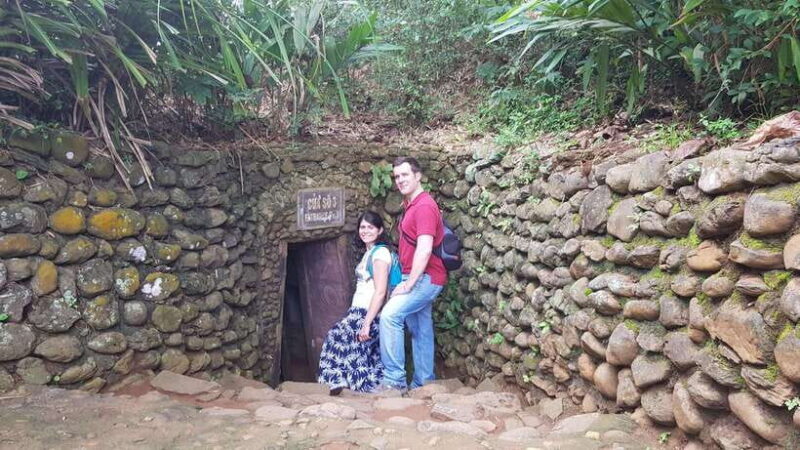 Hue to Demilitarized Zone: Khe Sanh Combat & Vinh Moc Tunnel - The Experience You’ll Take Home