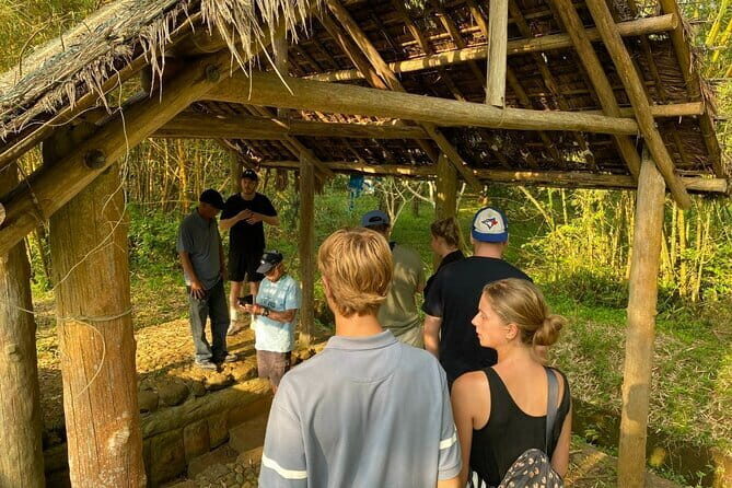 Hue to DMZ: Discover Vinh Moc Tunnels and Khe Sanh Combat Zone - Exploring the Hue to DMZ Tour: A Deep Dive Into Vietnam’s War Past