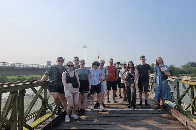 Hue to DMZ: Discover Vinh Moc Tunnels and Khe Sanh Combat Zone - Key Points