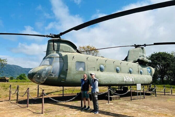 Hue to DMZ Historic Tour Vinh Moc Tunnel & Khe Sanh Private Tour - Key Points