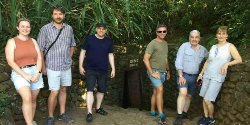 Hue to DMZ Historic: Vinh Moc Tunnels & Khe Sanh Combat Base - Key Points
