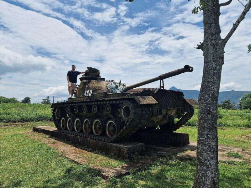 Hue to DMZ Historic: Vinh Moc Tunnels & Khe Sanh Combat Base - Vinh Moc Tunnels: A Living Museum