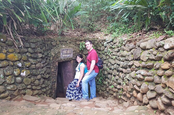 Hue to DMZ Tour: Explore Vinh Moc Tunnel and Khe Sanh Combat Base - A Closer Look at the Itinerary