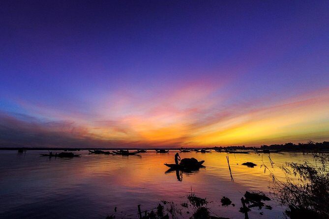 Hue to Hoi An Amazing Transfer - Transportation and Timing