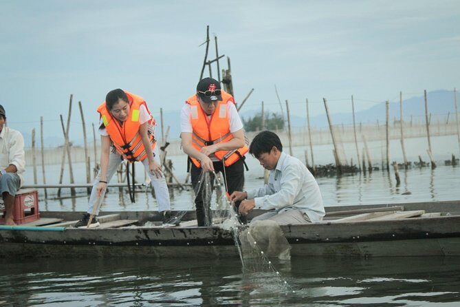 Hue to Hoi An Amazing Transfer - Authenticity and Local Flavor