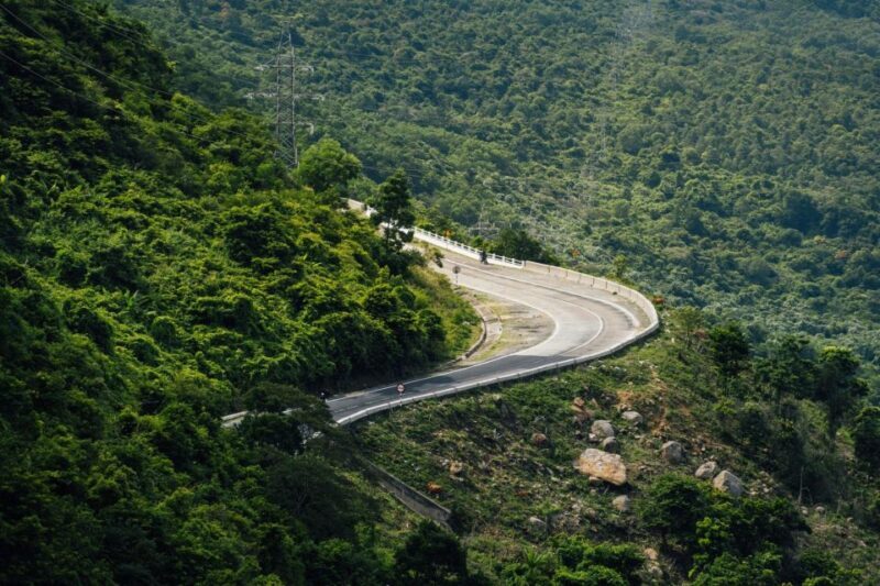 Hue to Hoi An by bus: Hai Van Pass, Lang Co, Marble mountain - A Detailed Look at the Itinerary and What You Can Expect