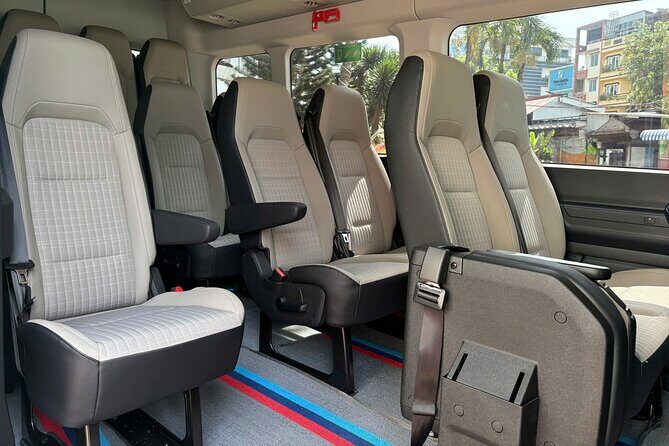 Hue to Hoi An by Car Private Transfer (Optional) - FAQs