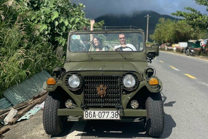 Hue To Hoi An By Jeep Via Hai Van Pass - What Travelers Say