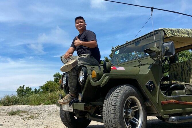 Hue To Hoi An By Jeep Via Hai Van Pass - Transportation and Comfort