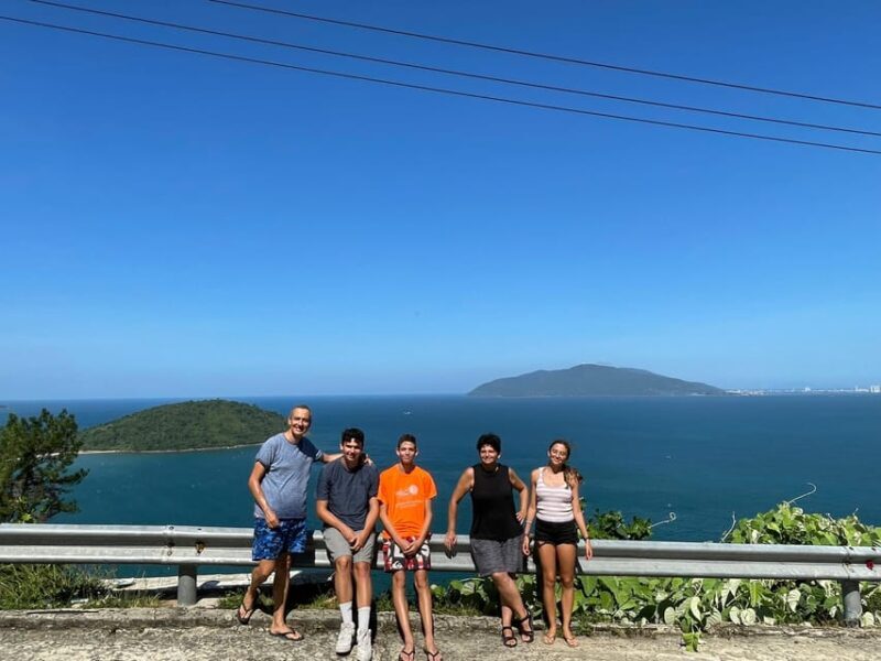 Hue To Hoi An By Jeep Via Hai Van Pass With Fabulous Stops - A Scenic Journey with Practical Advantages