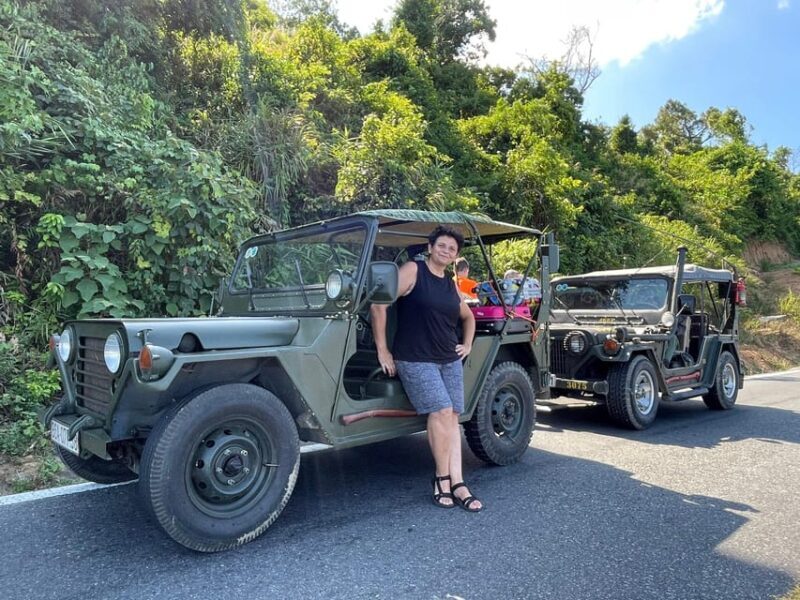 Hue To Hoi An By Jeep Via Hai Van Pass With Fabulous Stops - Final Thoughts