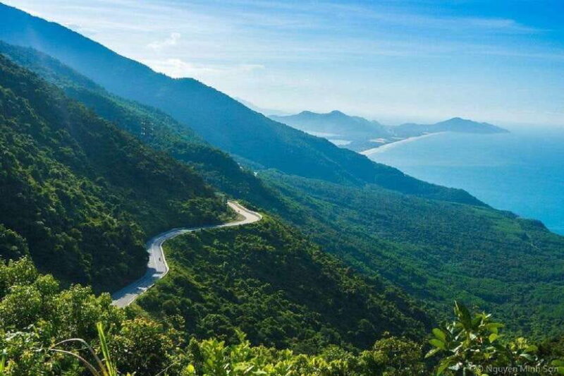 Hue To Hoi An By Motorbike Via Hai Van Pass ( or vice versa) - Finishing the Day in Hoi An or Da Nang