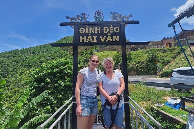 Hue To Hoi An By Private Car via An Bang Cemetery,Monkey Mountain - Key Points