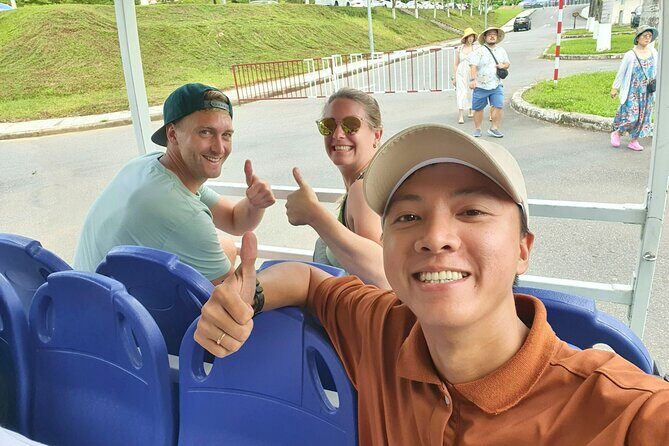 Hue To Hoi An By Private Car via An Bang Cemetery,Monkey Mountain - An In-Depth Look at the Journey from Hue to Hoi An