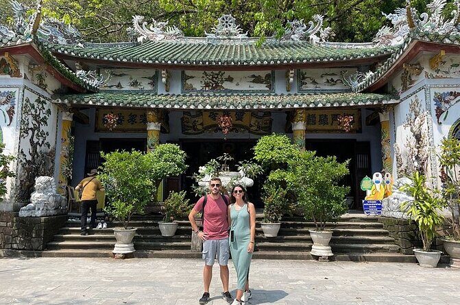 Hue to Hoi An by Private Car via Golden Bridge & Hai Van Pass - Why This Tour Works Well