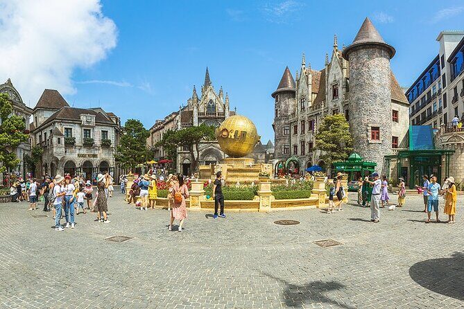 Hue To Hoi An By Private Car via Hai Van Pass, Golden Bridge, Marble Mountains - A Deep Dive into the Itinerary