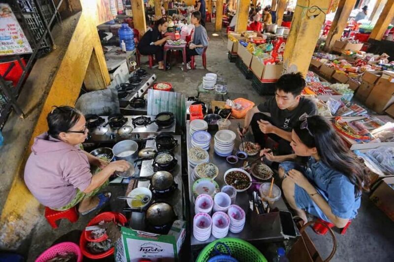 Hue to Hoi An Coastal Tour with Local Breakfast - Key Points