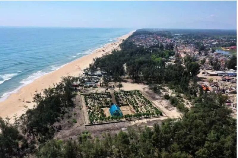 Hue to Hoi An Coastal Tour with Local Breakfast - Final Destination: Hoi An