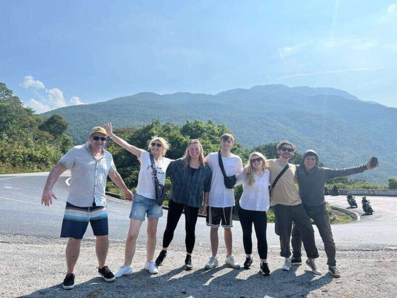 Hue to Hoi An Easy Rider Tour: Scenic Hai Van Pass Adventure - FAQ