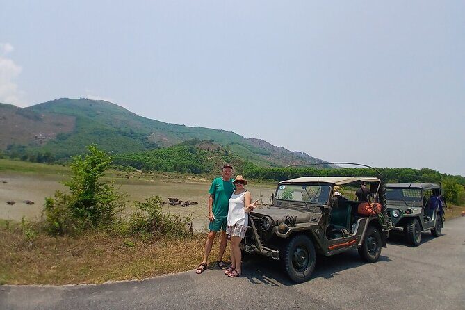 Hue to Hoi An Jeep Adventure: Private Tour with Scenic Views - Why Choose the Hue to Hoi An Jeep Adventure?