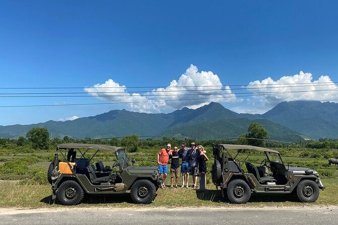 Hue to Hoi An Jeep Adventure: Private Tour with Scenic Views - Who Will Love This Tour?
