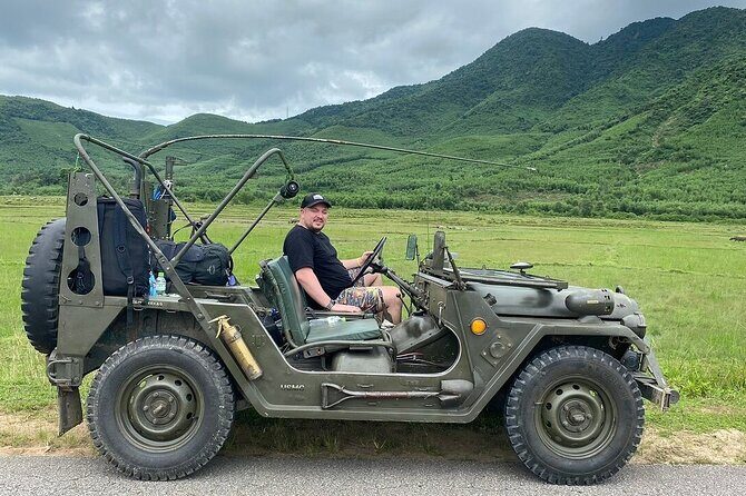 Hue to Hoi An Jeep Adventure: Private Tour with Scenic Views - The Sum Up