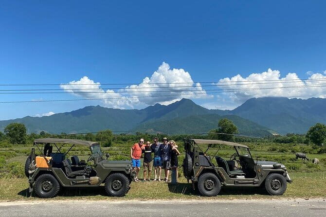 Hue to Hoi An Jeep Adventure with Hai Van Pass and Lang Co Beach - An In-Depth Look at the Experience