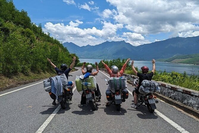 Hue to Hoi An Jeep Adventure with Hai Van Pass and Lang Co Beach - The Sum Up