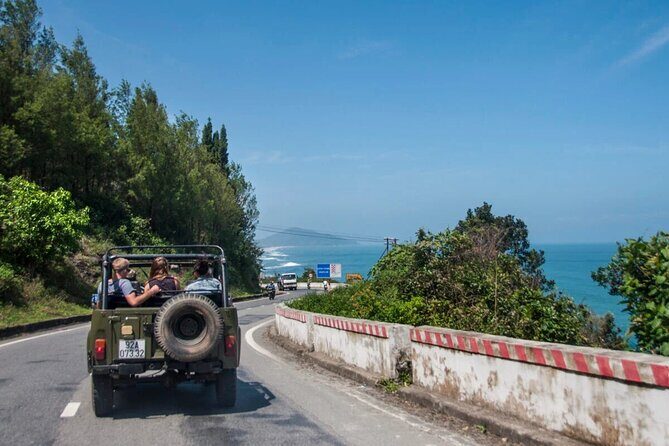 Hue to Hoi An Jeep Private Tour via Hai Van Pass - Key Points