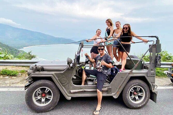 Hue to Hoi An Jeep Tour via Hai Van Pass - Practical Tips for Booking and Enjoying the Tour