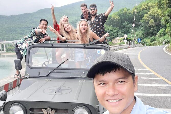 Hue to Hoi An Jeep Tour via Hai Van Pass - Who Should Consider This Tour?