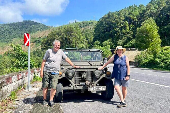Hue to Hoi An Jeep Tour via Hai Van Pass - FAQ