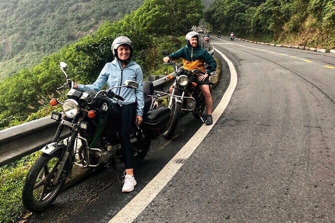 Hue to Hoi An Motorbike Adventure: 1 Way Hai Van Pass Experience - Key Points