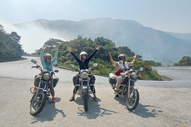 Hue to Hoi An Motorbike Adventure: 1 Way Hai Van Pass Experience - A Deep Dive into the Experience