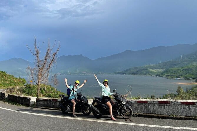 Hue to Hoi An Motorbike Adventure Easy Riders Via Hai Van Pass - Key Points