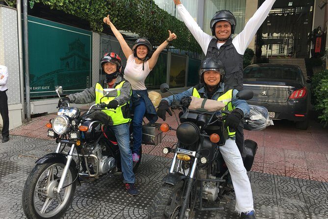 Hue to Hoi An Motorbike Tour - A Balanced Perspective