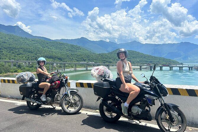 Hue to Hoi An Motorbike Tour: Hai Van Pass and Marble Mountains - Key Points