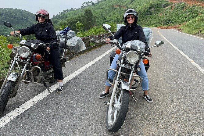 Hue to Hoi An Motorbike Tour: Hai Van Pass and Marble Mountains - An In-Depth Look at the Experience