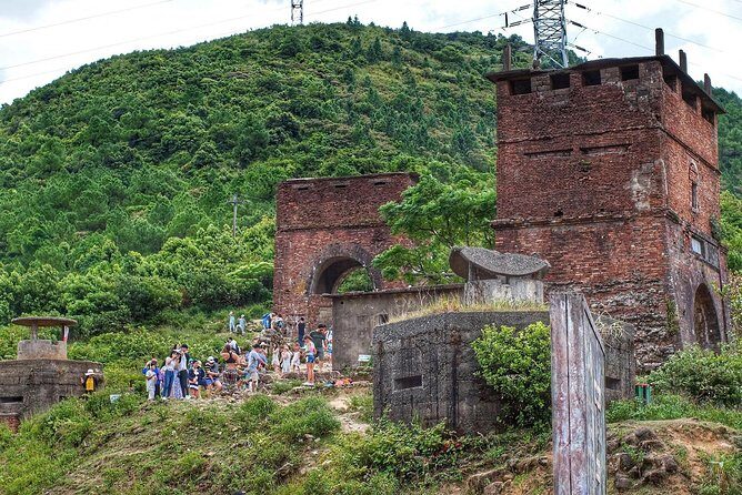 Hue to Hoi An OR Hoi An to Hue Including Marble Mountains - An Authentic Alternative to Public Transport